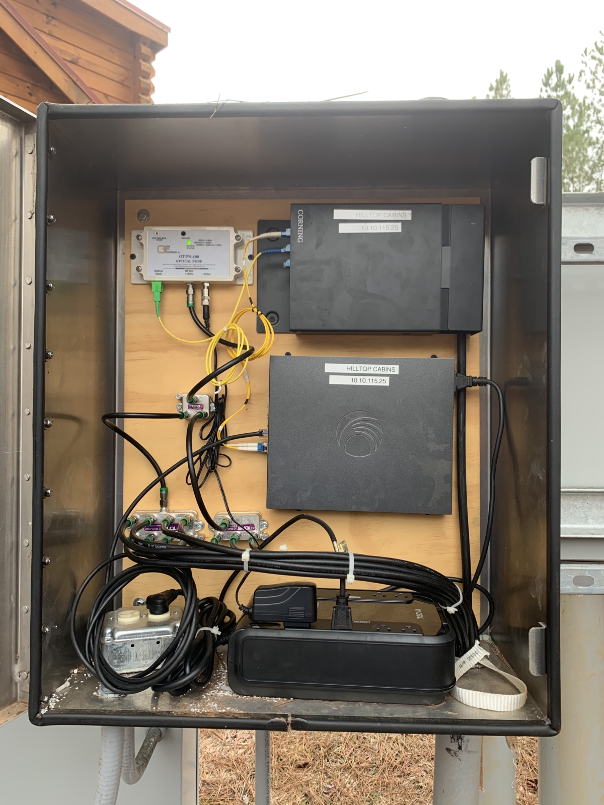 Project Photos - Absolute Communications and Network Solutions, Inc.