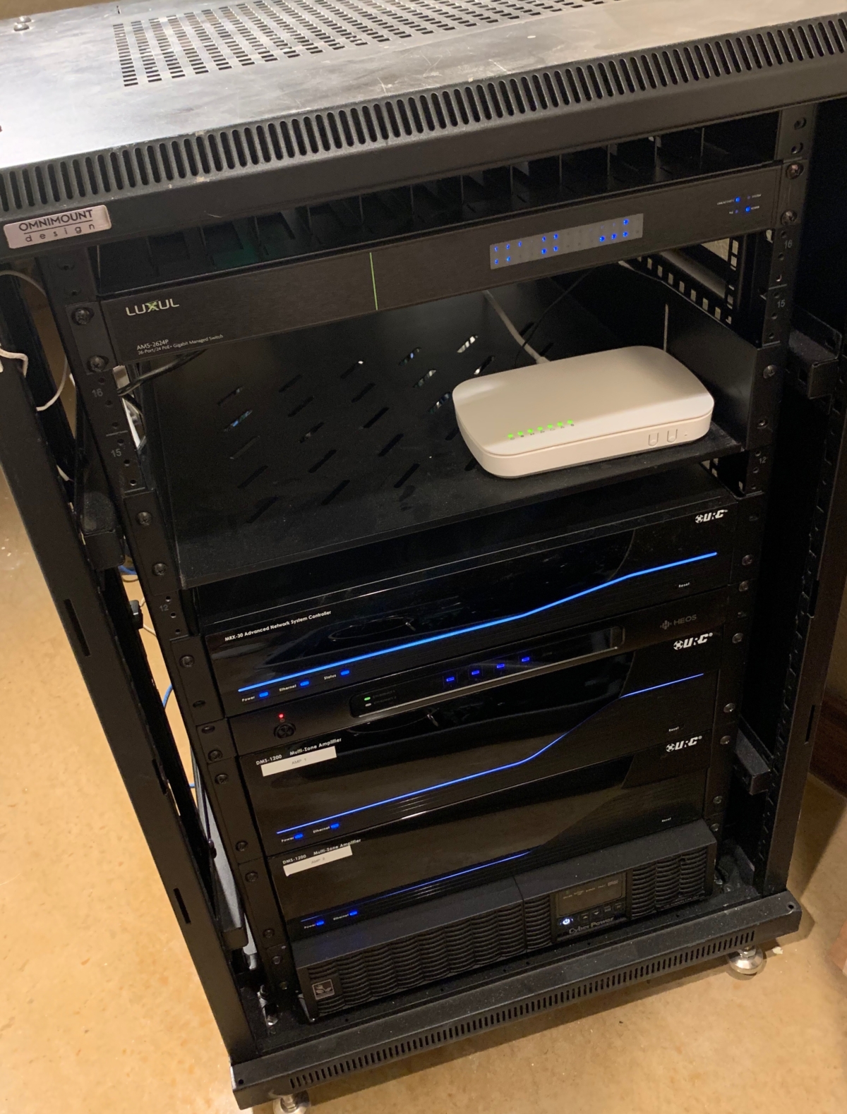 Project Photos - Absolute Communications and Network Solutions, Inc.