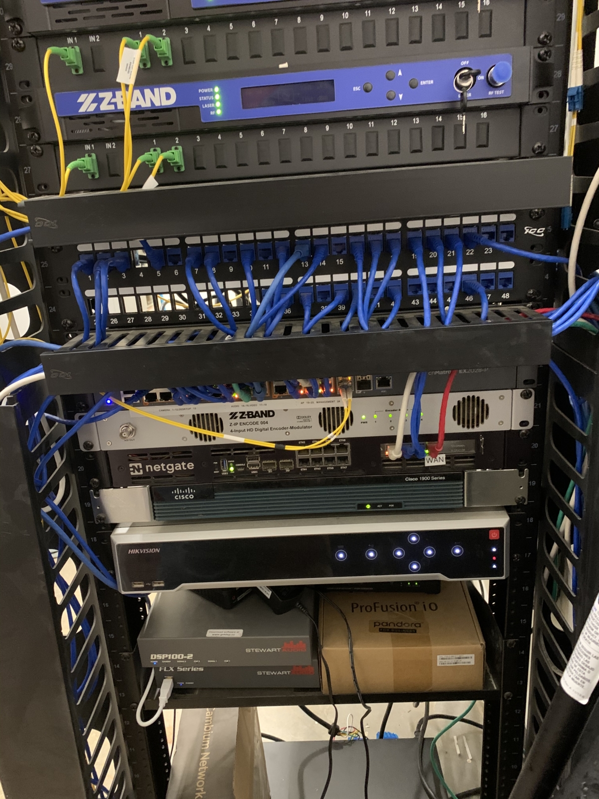 Project Photos - Absolute Communications and Network Solutions, Inc.