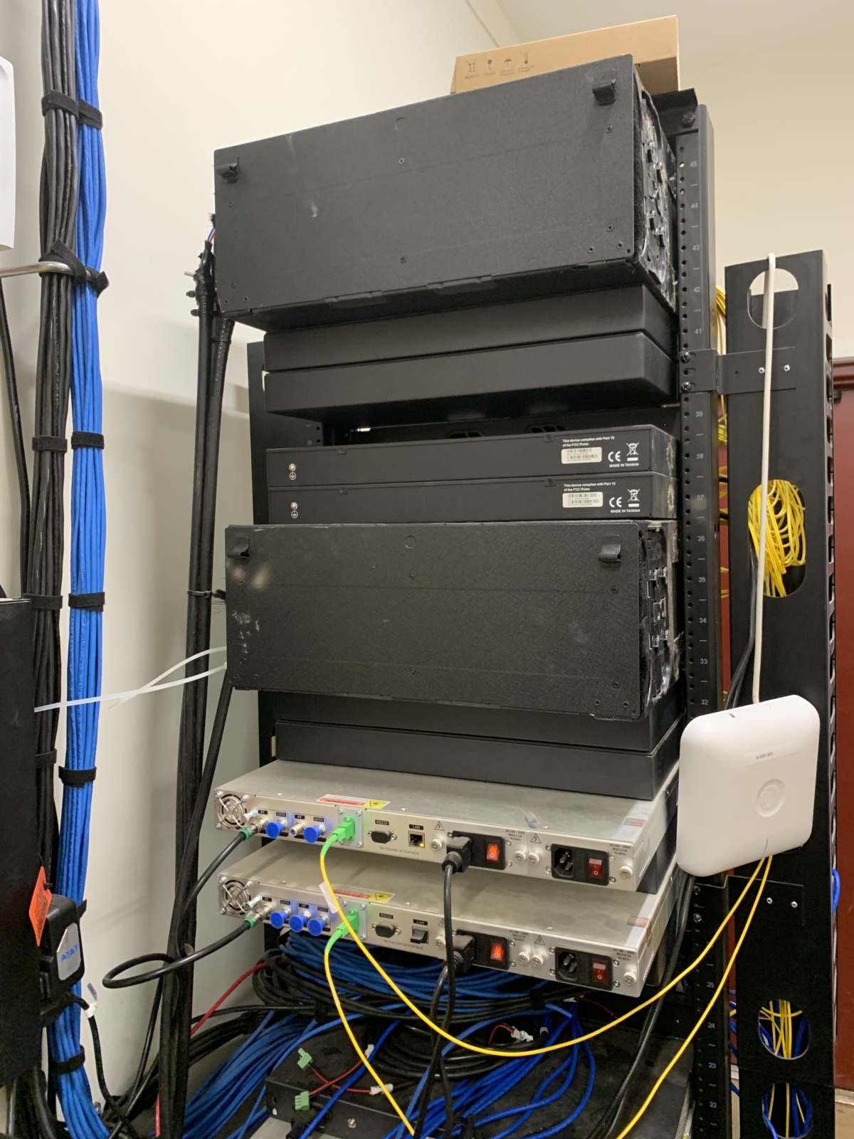 Project Photos - Absolute Communications and Network Solutions, Inc.