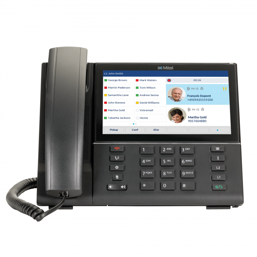 Voice Telephony Services - Absolute Communications and Network ...
